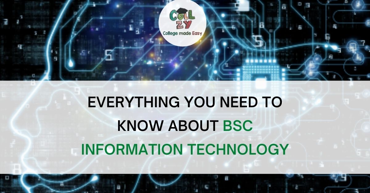 Everything you need to know about BSc Information Technology.